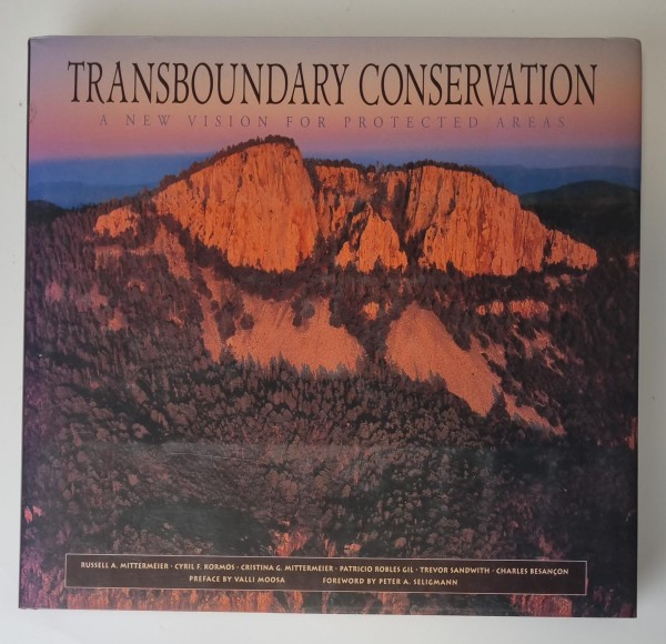 «Transboundary Conservation a new vision for protected areas» | Bidding
