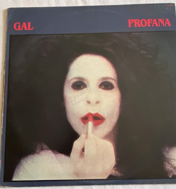 Gal Profana 33 RPM | Bidding