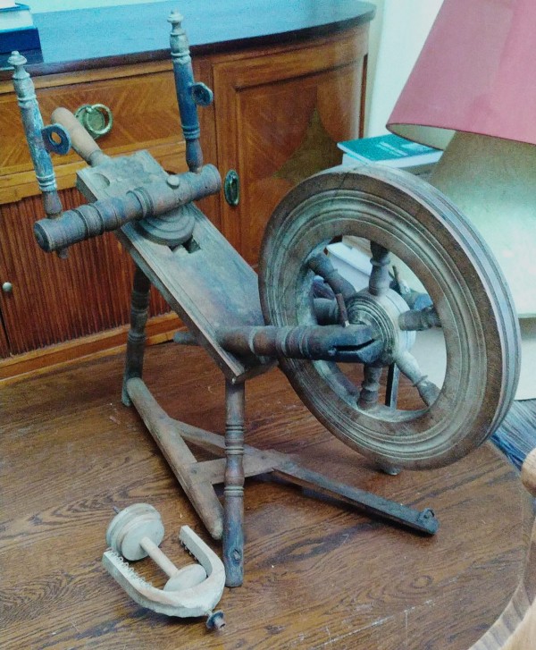 Roda de fiar | Bidding