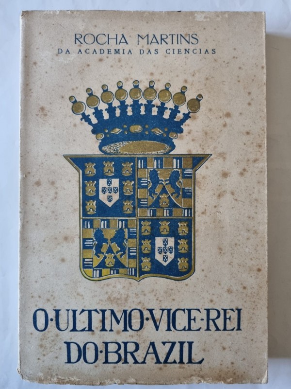 O ÚLTIMO VICE REI DO BRASIL | Bidding