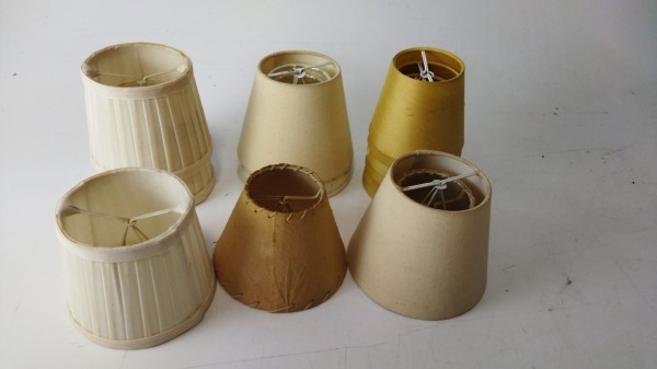 Lote de abajours | Bidding