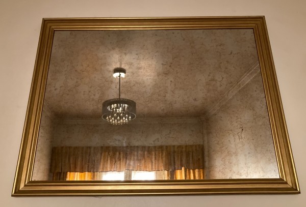 Espelho rectângular | Bidding