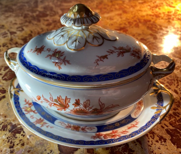 Terrina de pequenas dimensões | Bidding