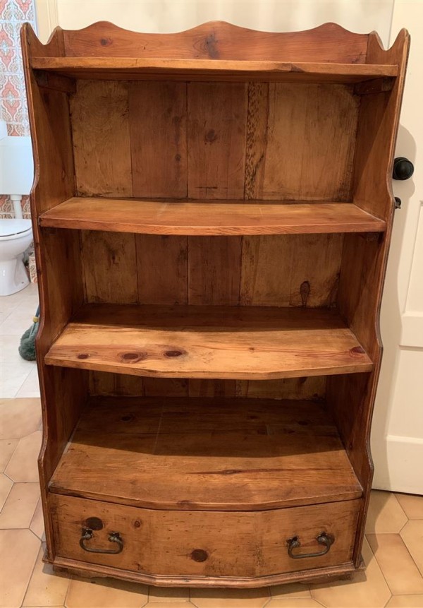 Móvel rústico | Bidding