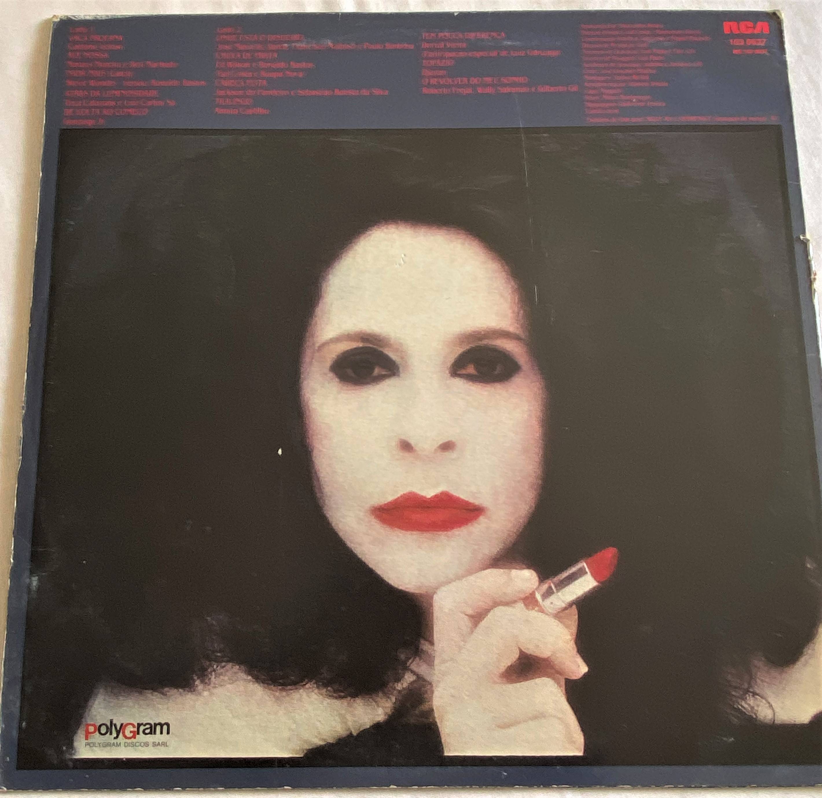 Gal Profana 33 RPM | Bidding