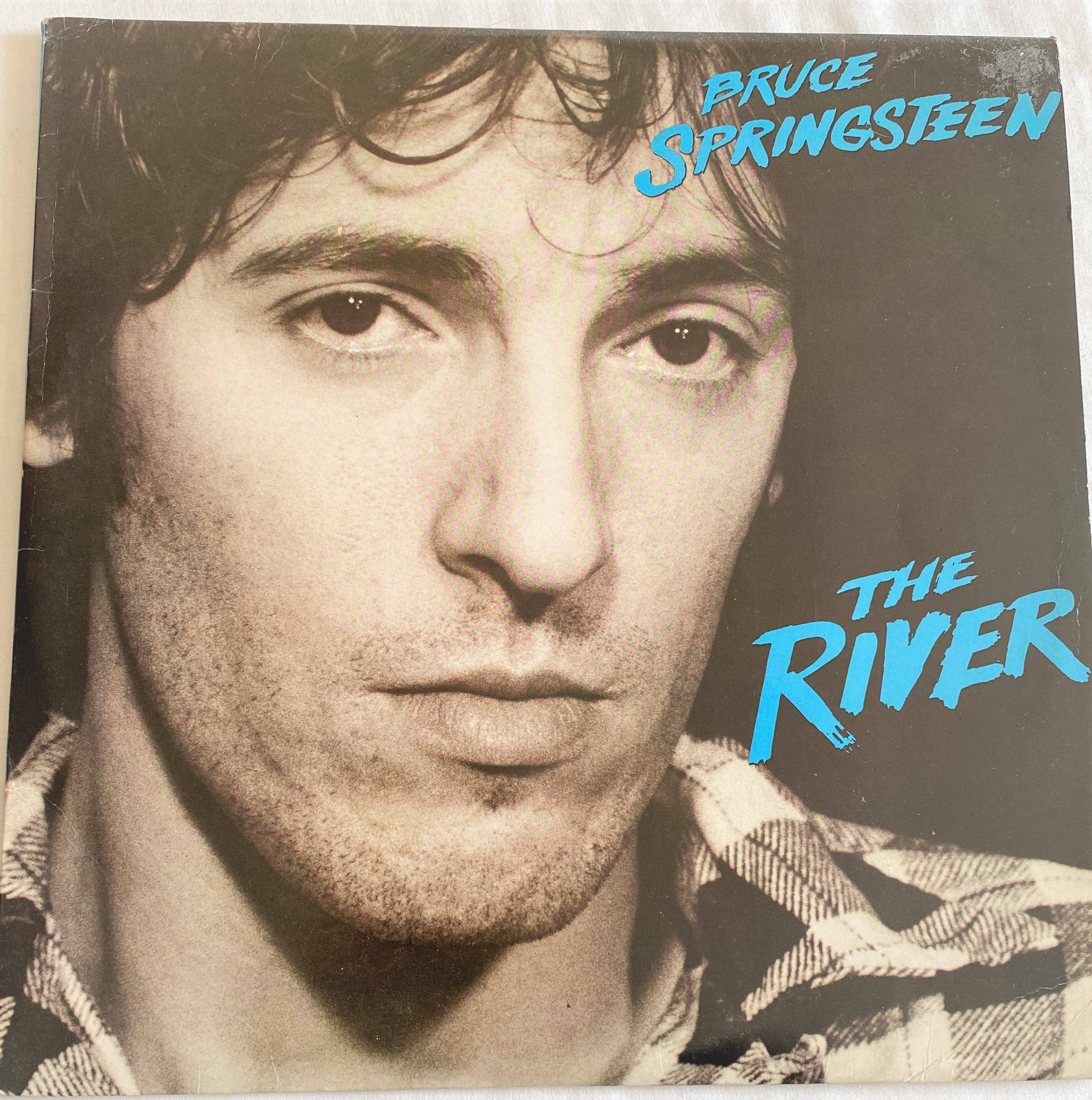 Bruce Springsteen The River Album Duplo 33 RPM | Bidding