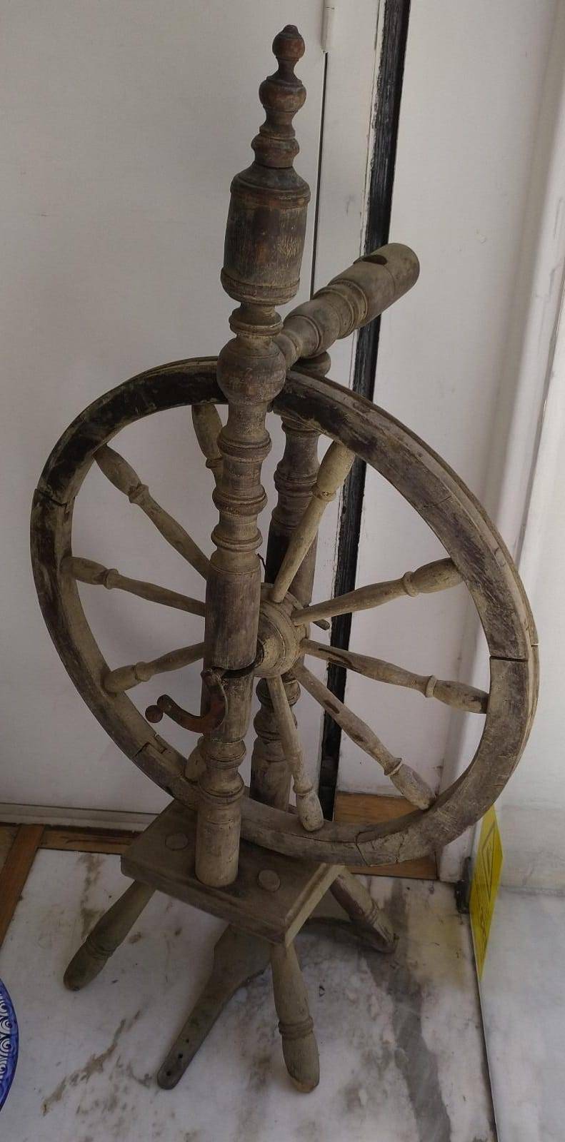 Roda de fiar | Bidding