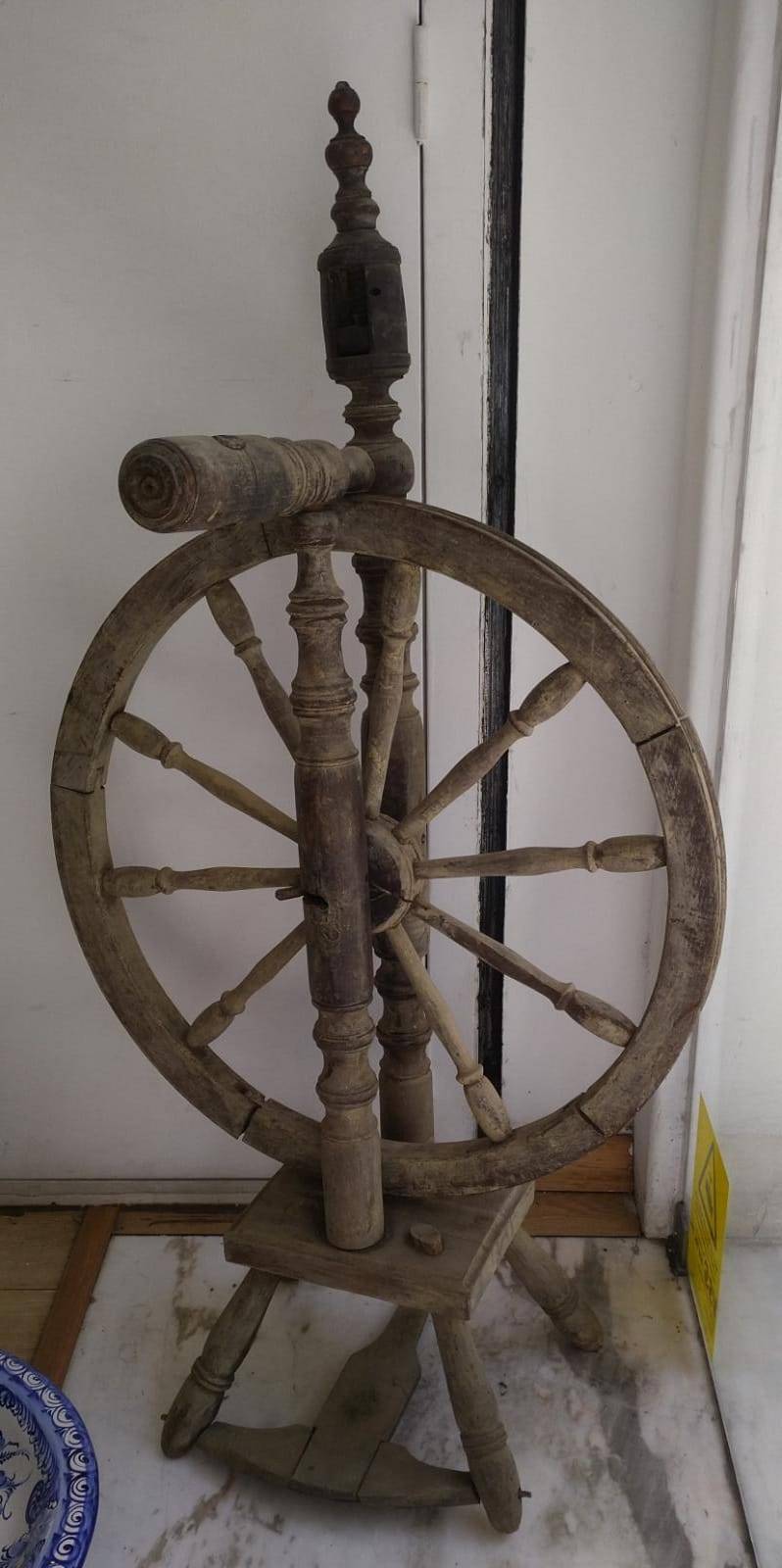 Roda de fiar | Bidding