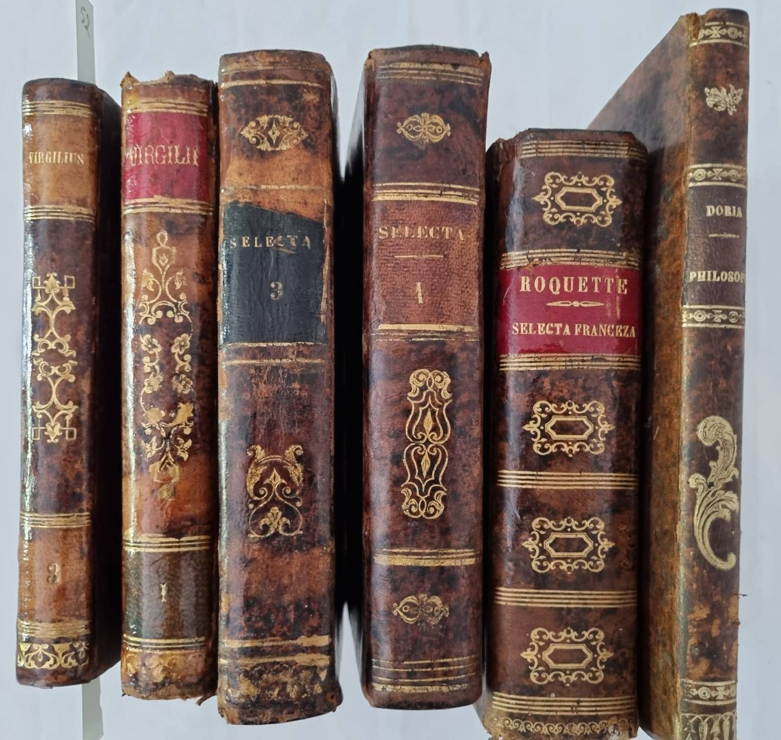 LIVROS ACADÉMICOS SEC XIX | Bidding