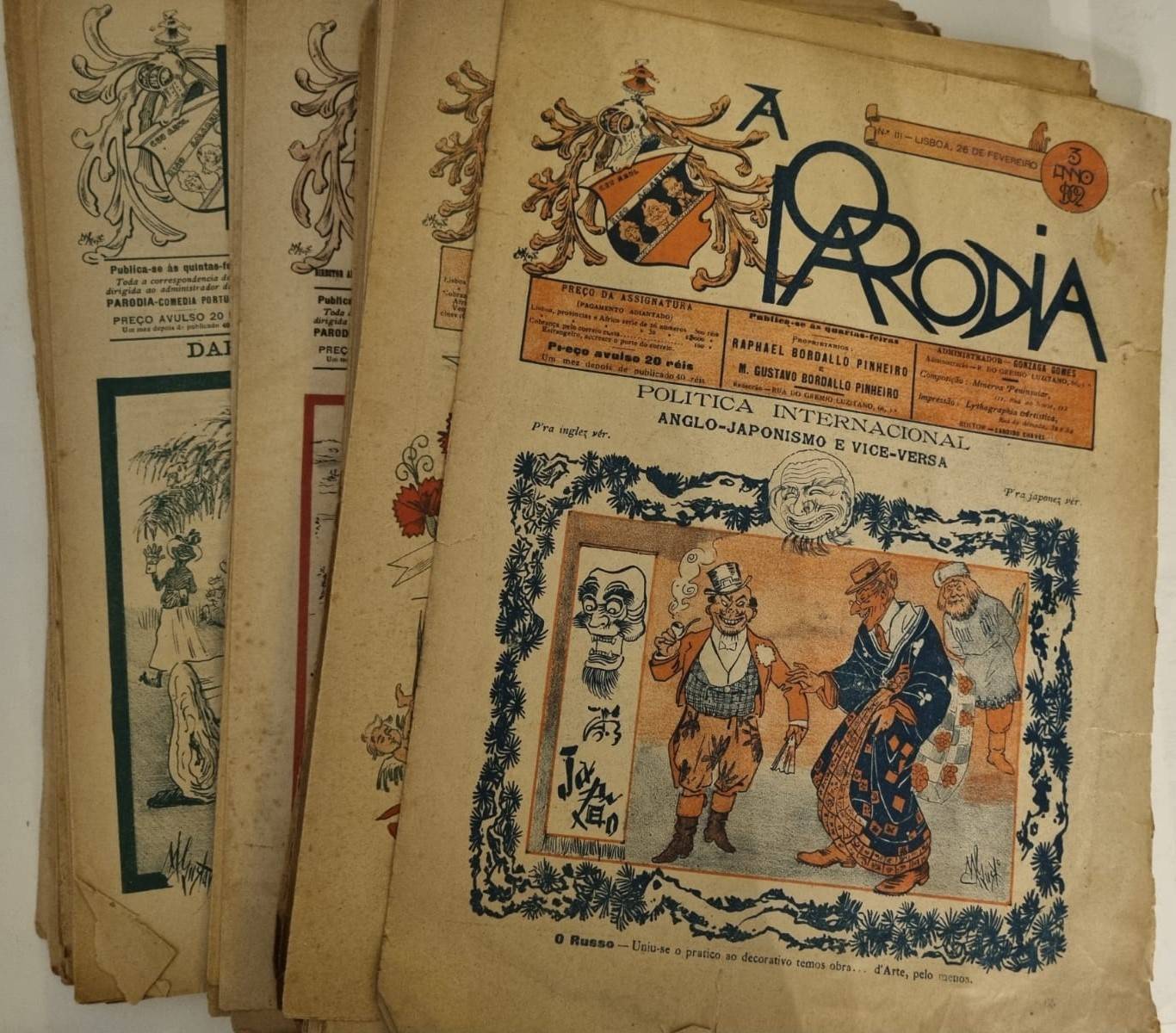 A PARÓDIA | Bidding