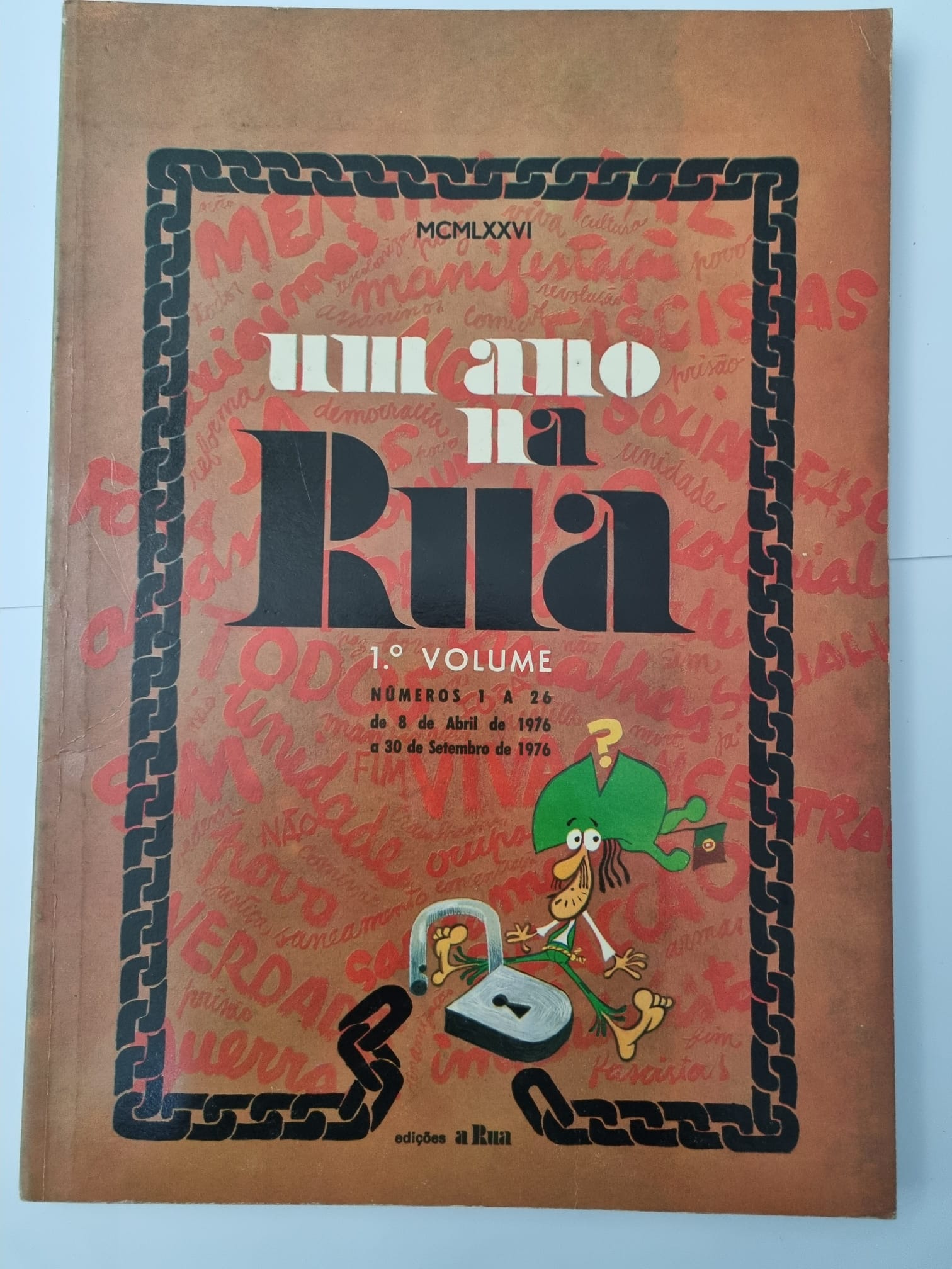 UM ANO NA RUA | Bidding