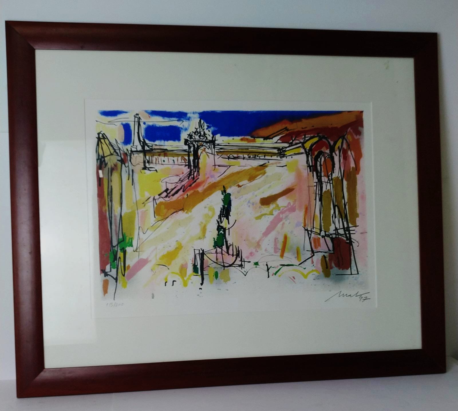 ARTUR BUAL - 1926-1999 - Sem título | Bidding