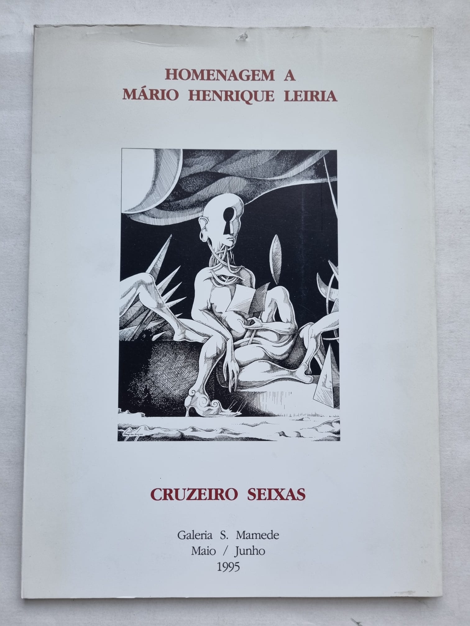 HOMENAGEM A MÁRIO HENRIQUE LEIRIA | Bidding